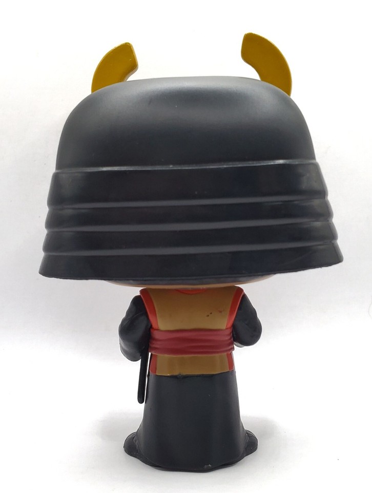 Funko POP! The Office Samurai STANLEY HUDSON #1145 (SDCC 2021 Exclusive ...