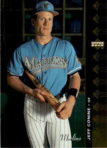 1994 UPPER DECK SP JEFF CONINE FLORIDA MARLINS #109 | eBay