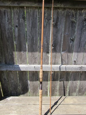 Rods - Vintage Shakespeare Wonderod