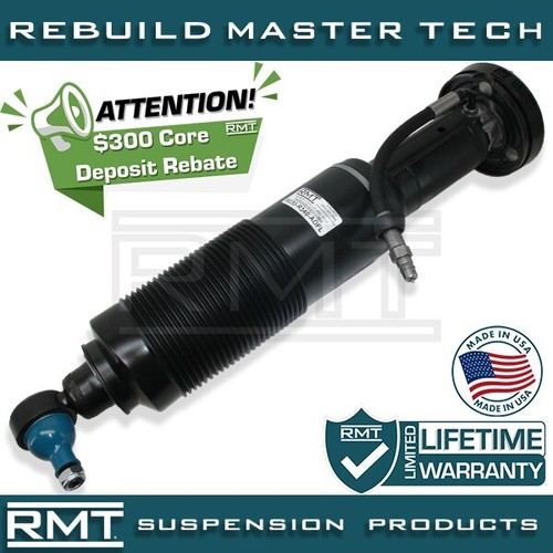 Mercedes SL-Class R230 2003-2006 Front Left OEM REBUILD ABC Suspension ...