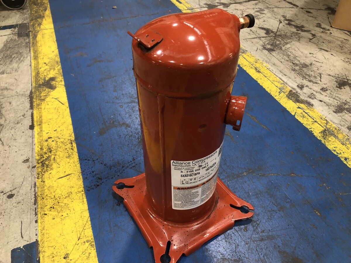 1.3 TON AC/HP SCROLL COMPRESSOR, 208-230/60/1 R-410A | eBay