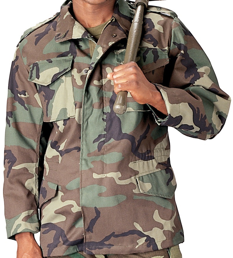 M-65 Field Jacket Military Army Tactical Field Combat M65 with Liner by ...