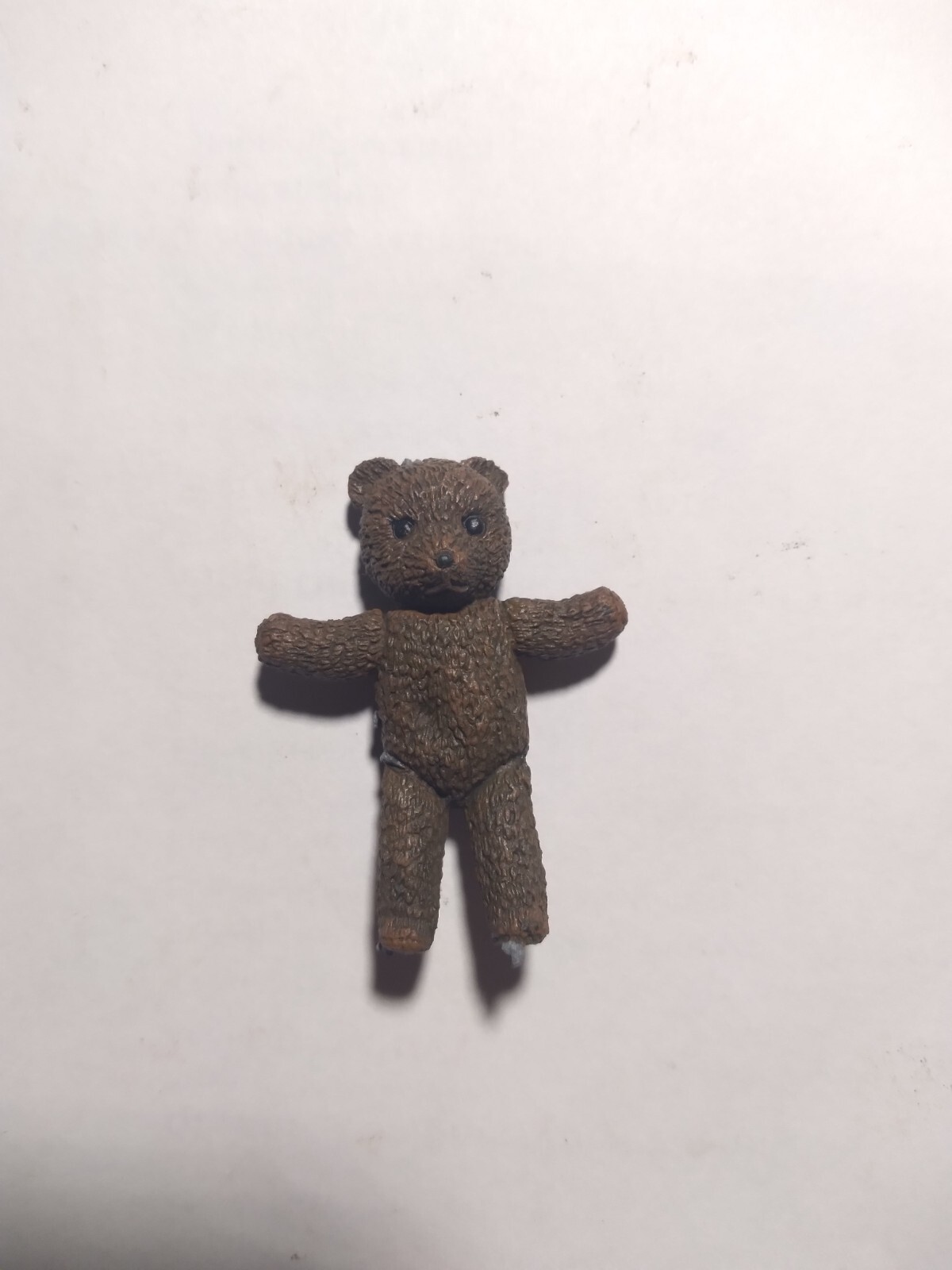 Neca Jason Voorhees Tattered Teddy Bear Action Figure Accessory 1/12 ...