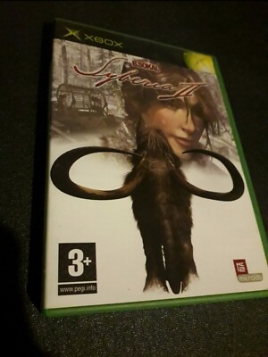 Syberia 2 xbox | eBay