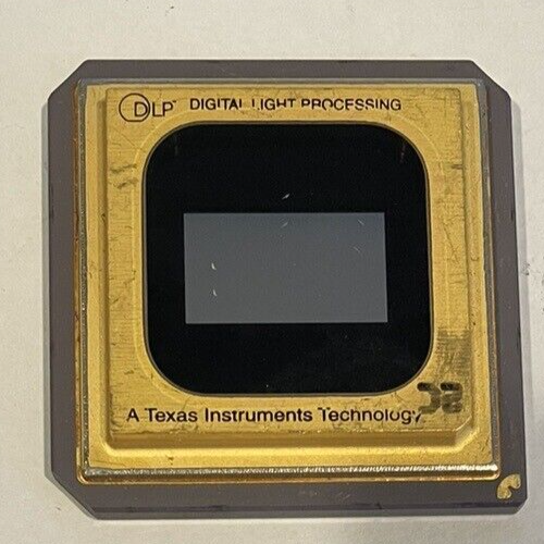 DLP Texas Instruments Engineering Samples ES Qualifier | eBay