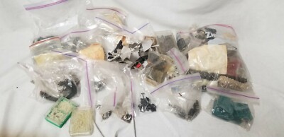 Huge Lot of O Gauge and HO Gauge Train Repair Parts | eBay
