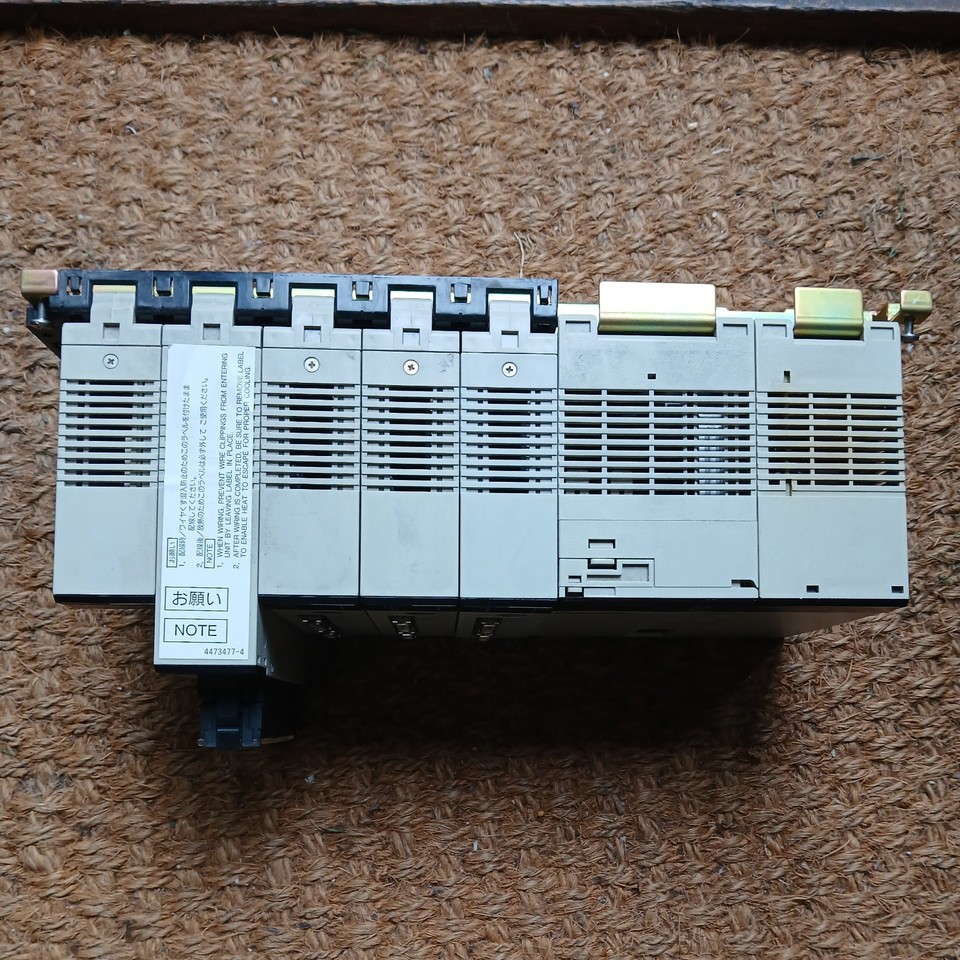 Omron Sysmac C200HE Programmable Controller CPU42 MC402-E ID211 OC226N PA204 | eBay UK