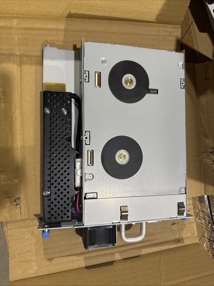 HPE Q6Q68A StoreEver MSL LTO-8 Ultrium 30750 SAS Tape Drive Upgrade Kit ...