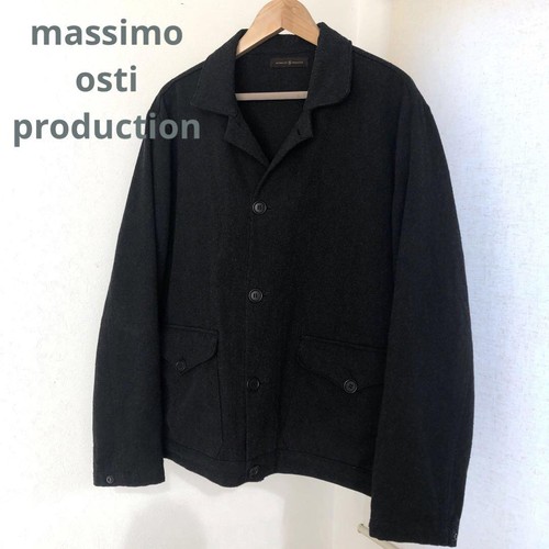 Massimo Osti Jacket Rare Massimo Osti Production | eBay
