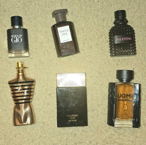 COLOGNE BUNDLE AUTHENTIC | eBay
