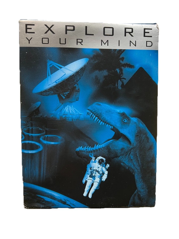 National Geographic Explore Your Mind War and Military DVD Box Set | eBay