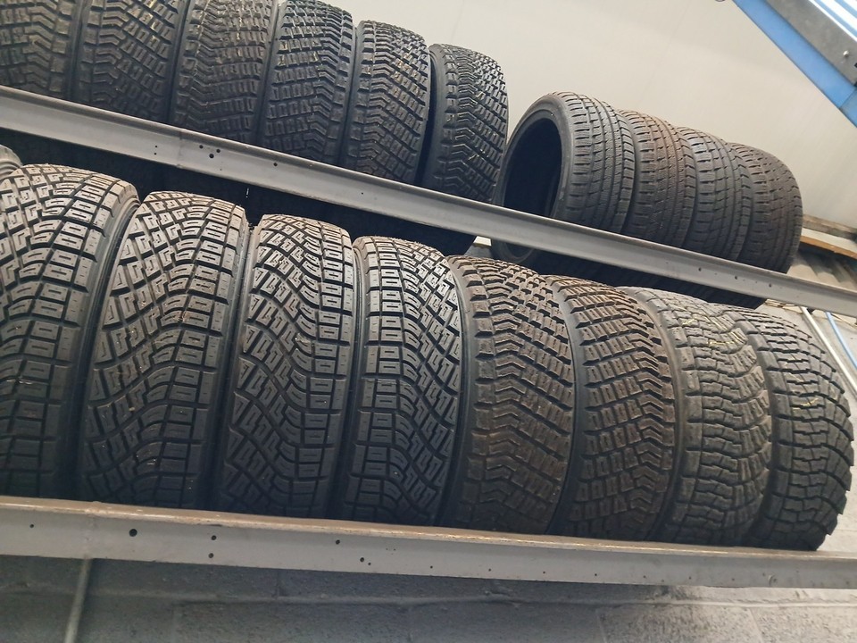 17 Inch Tarmac Rally Tyres | eBay UK
