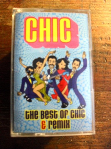 CHIC "THE BEST OF CHIC & REMIX" MC | eBay