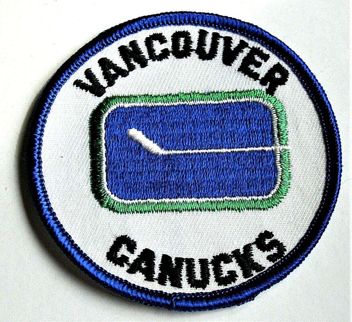 Canucks Cake Logo