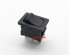PRONIC BR Rocker Switch 3 Pins 2 Positions Momentary 6A 250VAC T85 Self ...