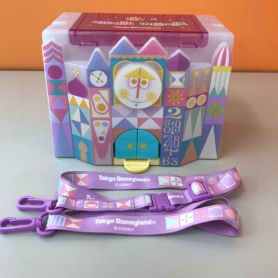 It's a small world popcorn Bucket Tokyo Disney Resort Exclusive Japan ...
