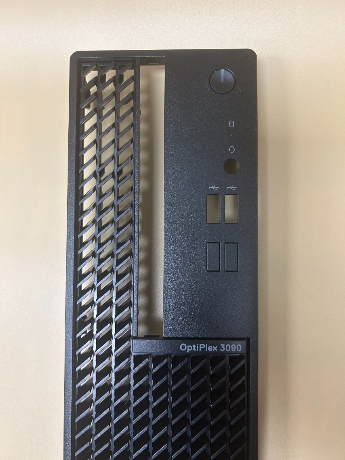 Genuine Dell Optiplex 3090 SFF Front Panel Bezel Cover GV7G5 | eBay