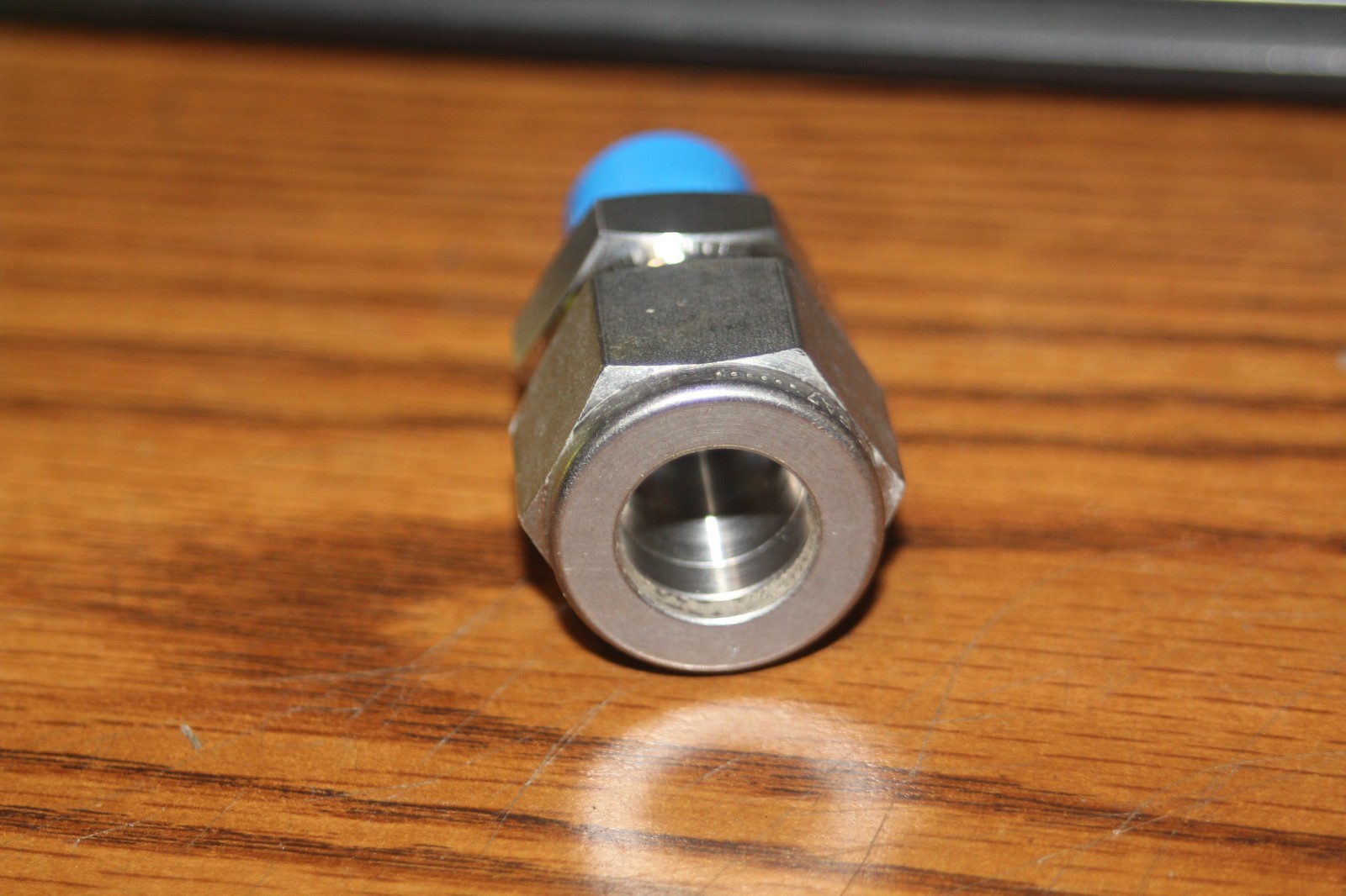 Ham-Let Male Connector 768LSS1/2X1/4 | eBay