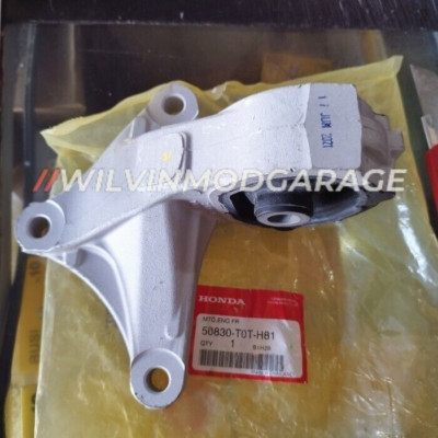 Genuine Front Engine Mounting 2012-2014 Honda CR-V 50830-T0T-H81 ...