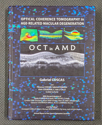 Optical Coherence Tomography in Age-Related Macular Degeneration (OCT ...