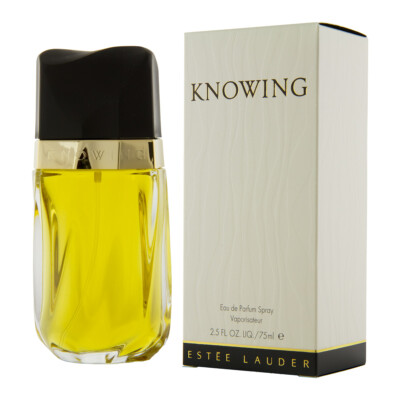 Estée Lauder Knowing Eau De Parfum 75 ml 27131006534 | eBay.de