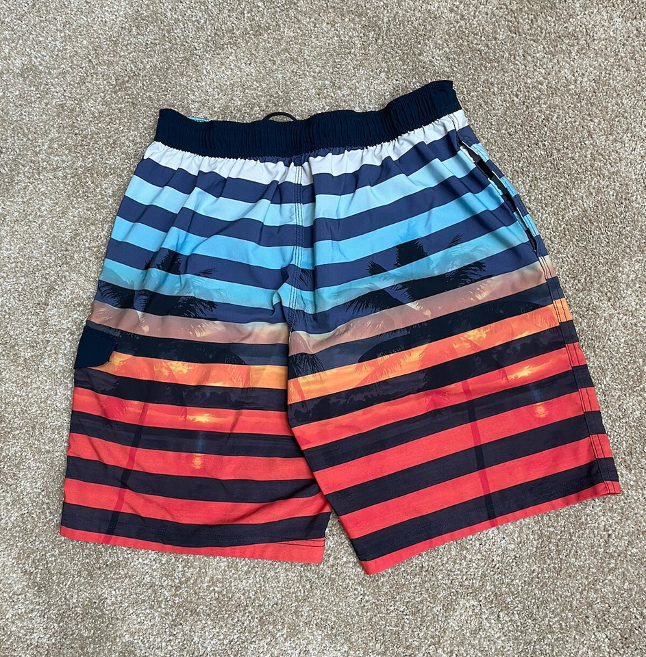 Men's SPEEDO Swim Trunks sz M | eBay