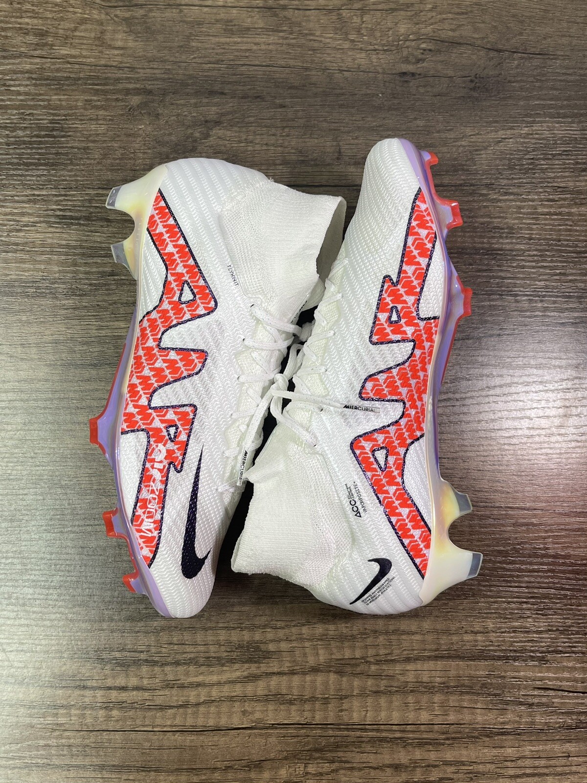 Nike Air Zoom Mercurial Superfly 9 Elite fg “Uptempo” (DJ4977-101) Men ...