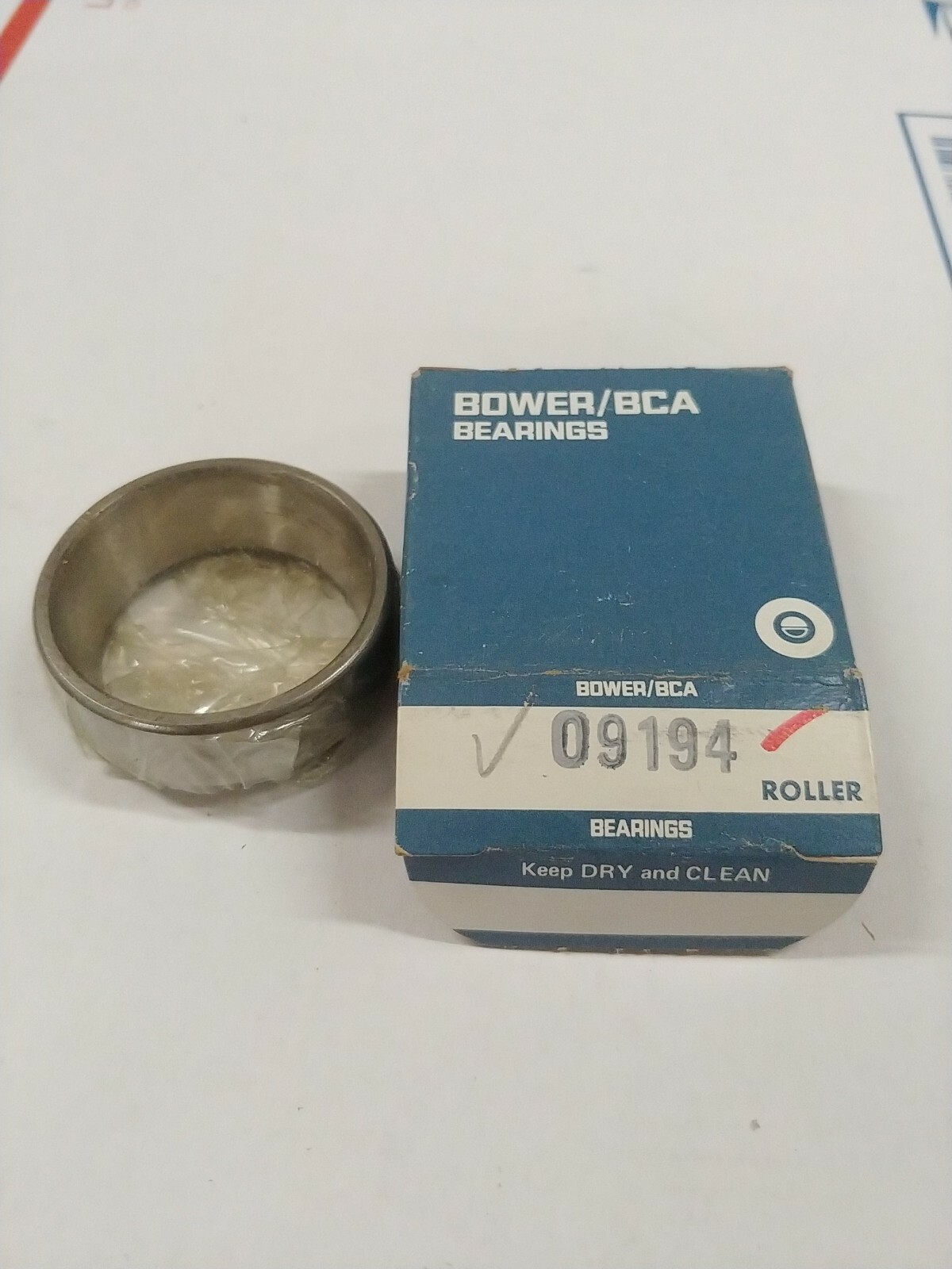 09194 - NTN Bower BCA Same quality as TIMKEN USA Made | eBay