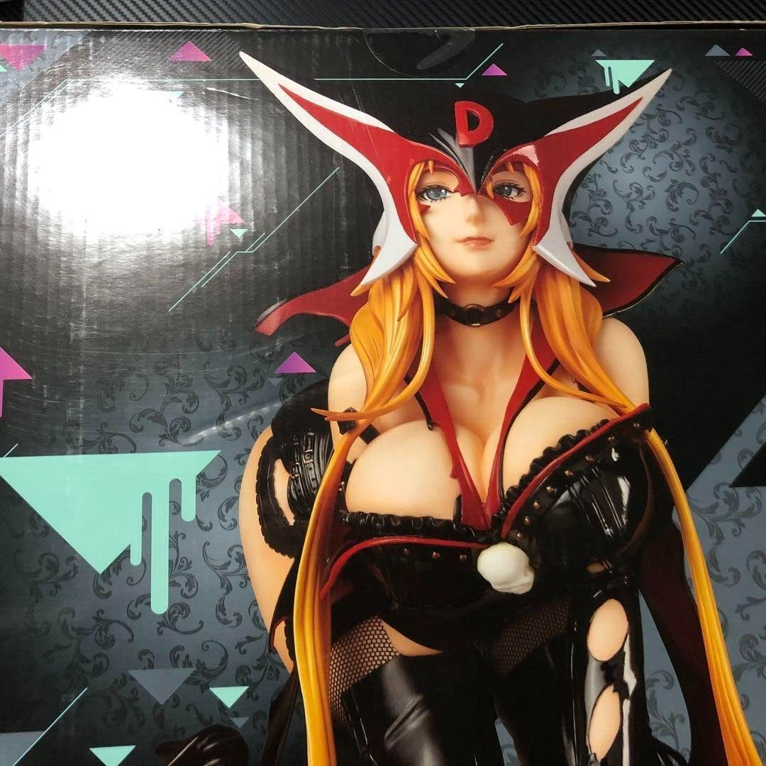 FREEing Time Bokan Series Yatterman Doronjo BY Nekomu Otogi 1/4 Figure [UNUSED] | eBay