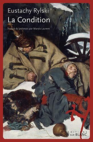 LA CONDITION by Rylski, Eustachy Book The Fast Free Shipping | eBay