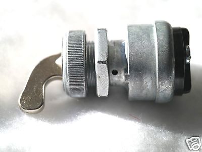 Pollak - Ignition Switch w/Lever 2-Position, Off-On New w/box # 31-604p ...