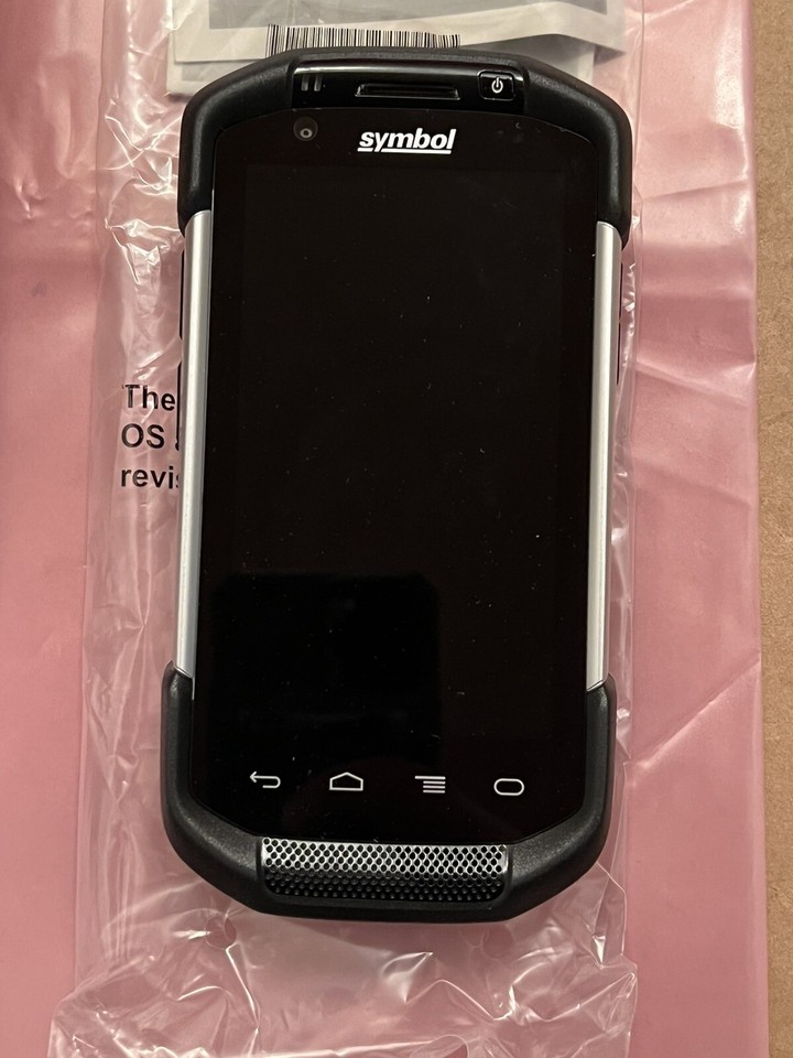 ZEBRA SYMBOL TC700H BARCODE SCANNER P/N TC700H-GC11ES-NA *NEW IN ...