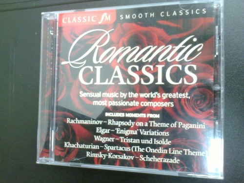 CLASSIC FM - ROMANTIC CLASSICS - CD ALBUM - (R12) | eBay UK