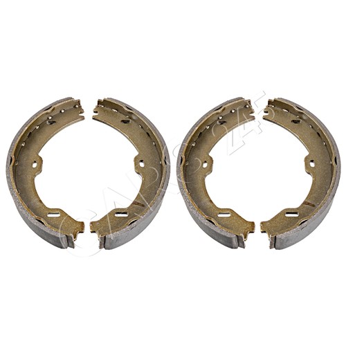 SWAG Rear Axle Brake Shoe Set Fits MERCEDES W230 W211 S211 R230 ...