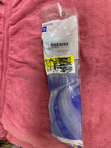 Genuine GM Front Stabilizer Shaft Link 84517192 | eBay