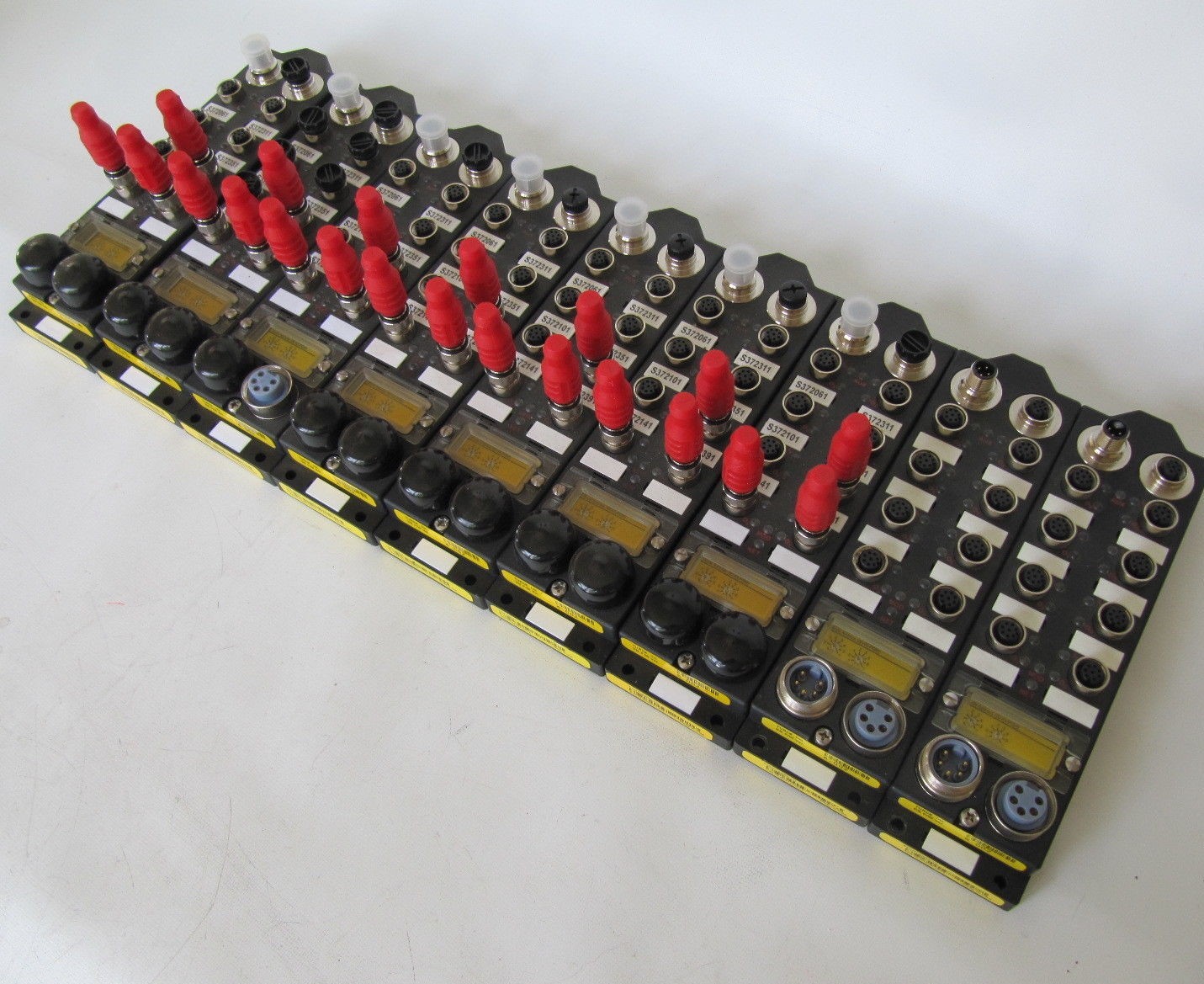 Turck E-Connect Station DeviceNet Sensor Block FDNP-ES88-TC | eBay