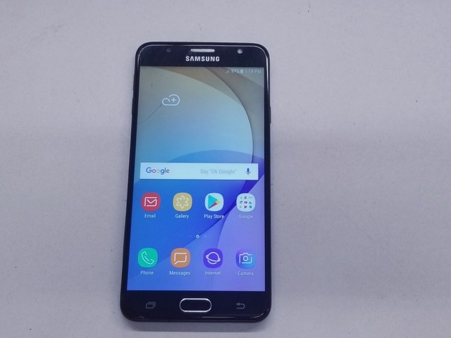 SAMSUNG Galaxy J7 Prime SM-G610M 16GB Unlocked Black for sale online | eBay