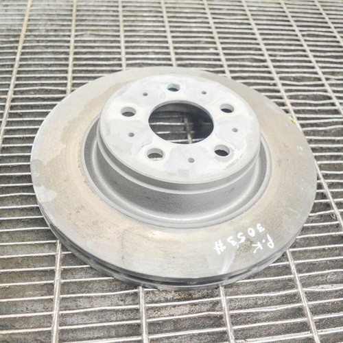 Tesla Model 3 Brake Disc Front Left 1044611-00-D 2020 | eBay