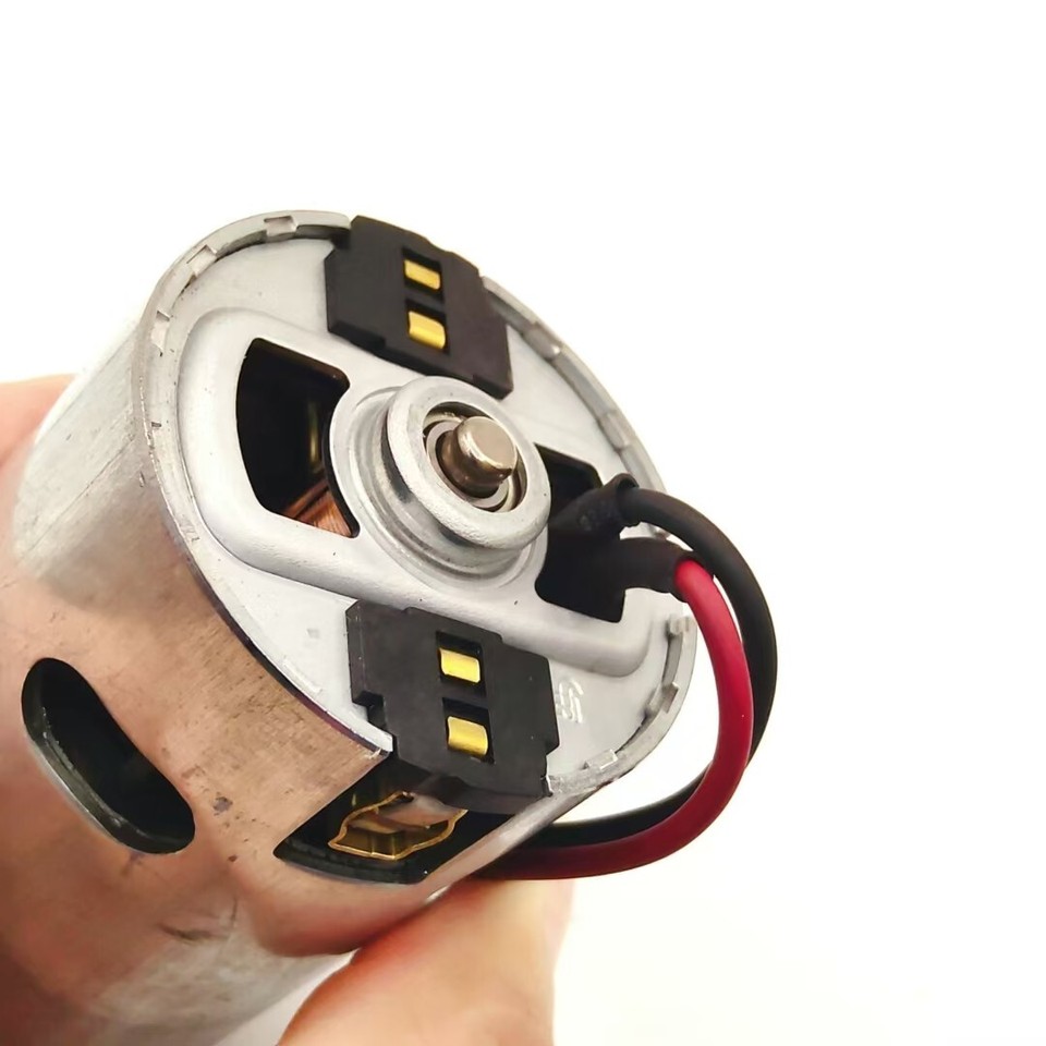 Johnson 8B7 Motor DC18V High speed/High torque Replace Mabuchi RT-8B7WA ...