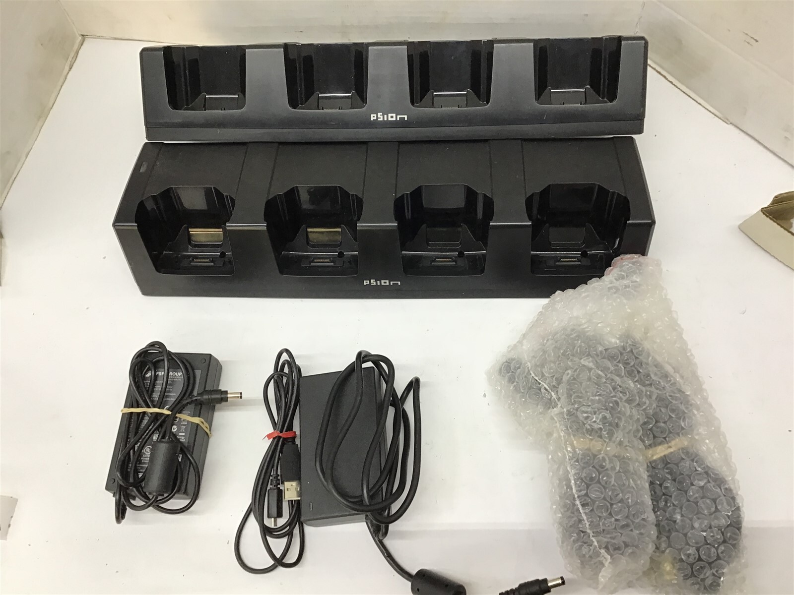 Psion RV4004 Four Slot Communication Cradle | eBay