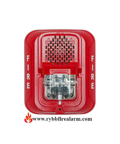 SYSTEM SENSOR P2RL-LF WALL HORN STROBE, FREE SHIPPING 783863054679 | eBay