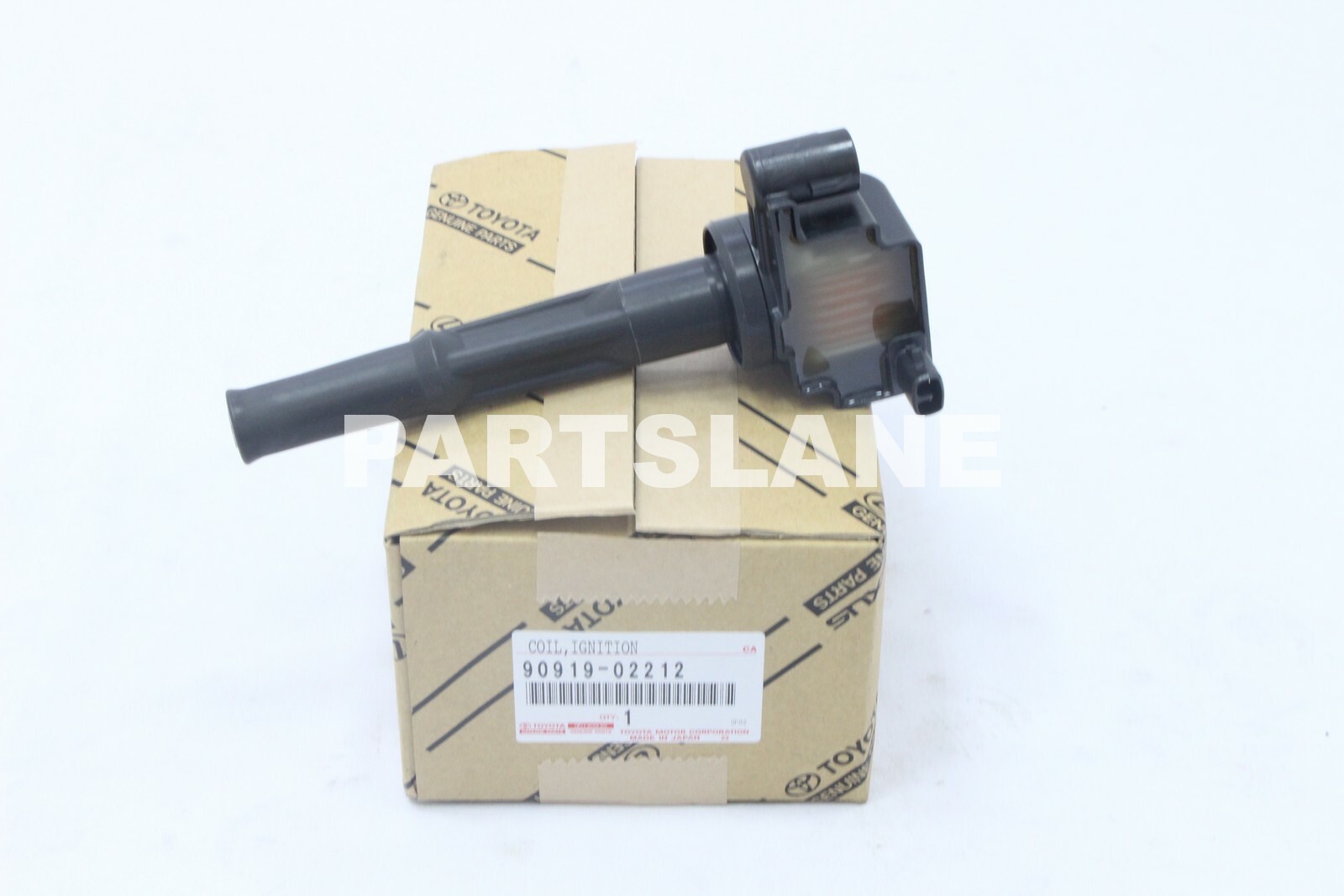 Toyota Tacoma 4Runner Tundra T100 5VZFE OEM Spark Plug Ignition Coil ...