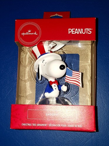HallMark Peanuts Snoopy for President 2020 USA Elections Christmas ...