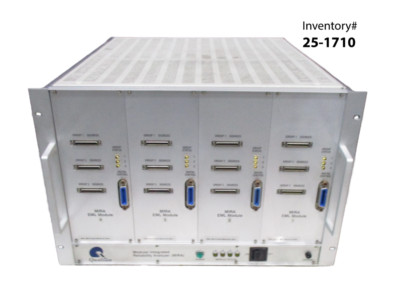 Qualitau Modular Integrated Reliability Analyzer MIRA System Controller ...