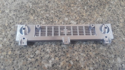 70s Style Grill Only For Clodbuster Chevy Square Body 3D Printed RC Car ...