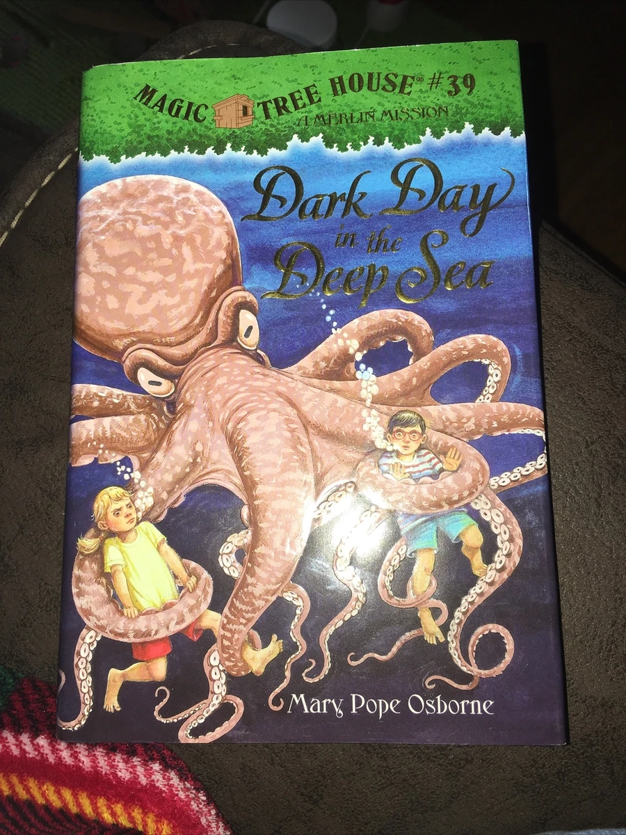 Magic Tree House 39