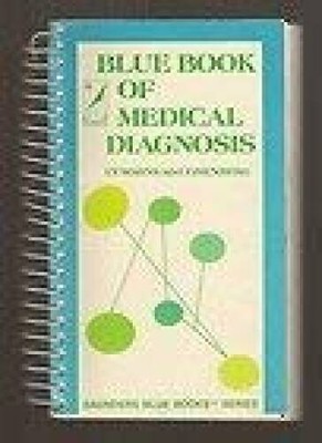 Blue Book of Medical Diagnosis (Saunders Blue Book Series) - Paperback ...