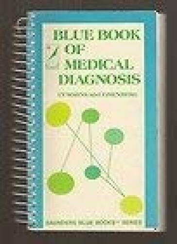 Blue Book of Medical Diagnosis (Saunders Blue Book Series) - Paperback ...