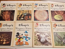 Disney Encyclopedia In Disney Books (1968-Now) for sale | eBay