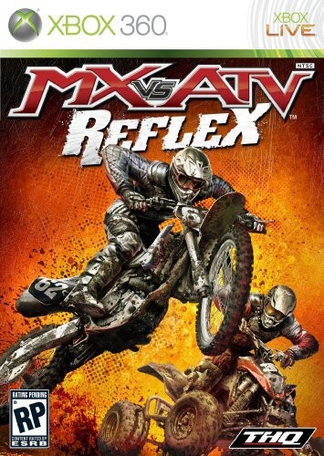MX Vs ATV Reflex - Microsoft Xbox 360 for sale online | eBay
